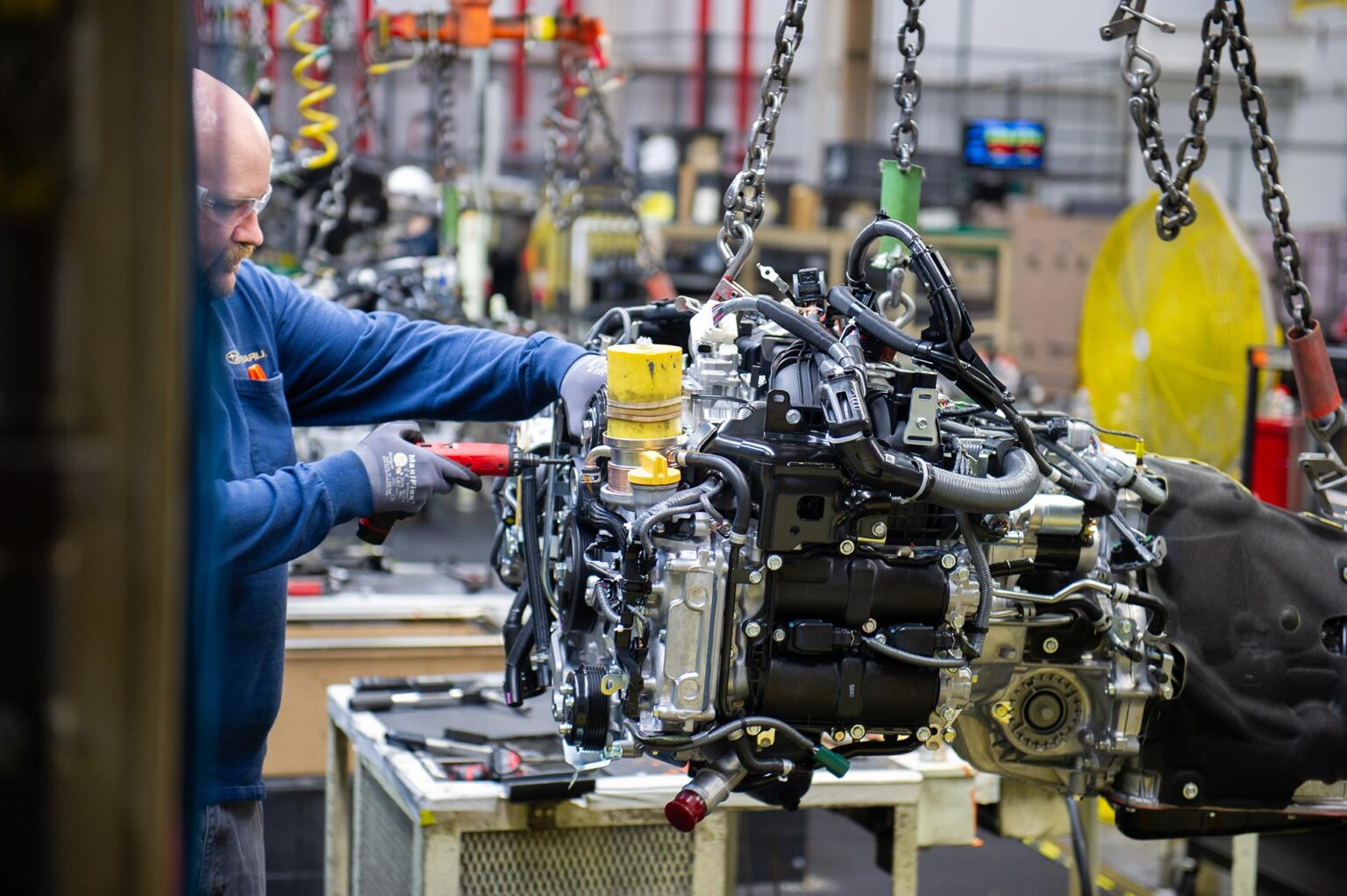 Driving Force: Subaru of Indiana Automotive - Greater Lafayette, Indiana