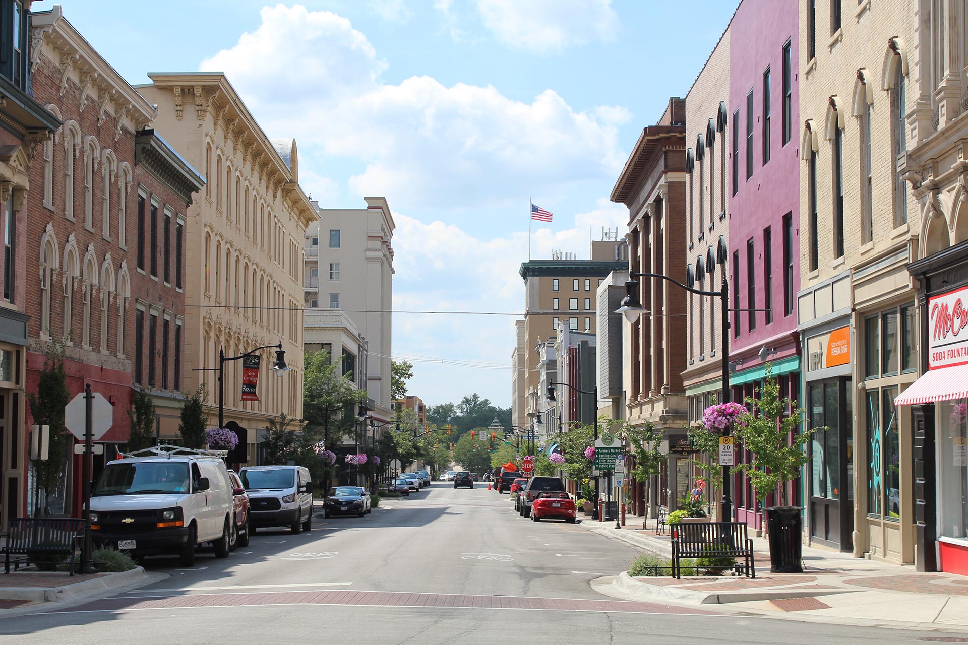 Rejuvenating Main Street - Greater Lafayette, Indiana